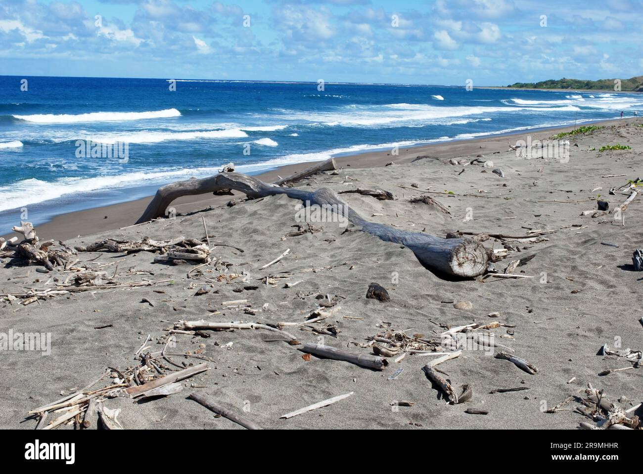 SIgatoka Sand Dunes National Park, Fiji Stock Photo - Alamy