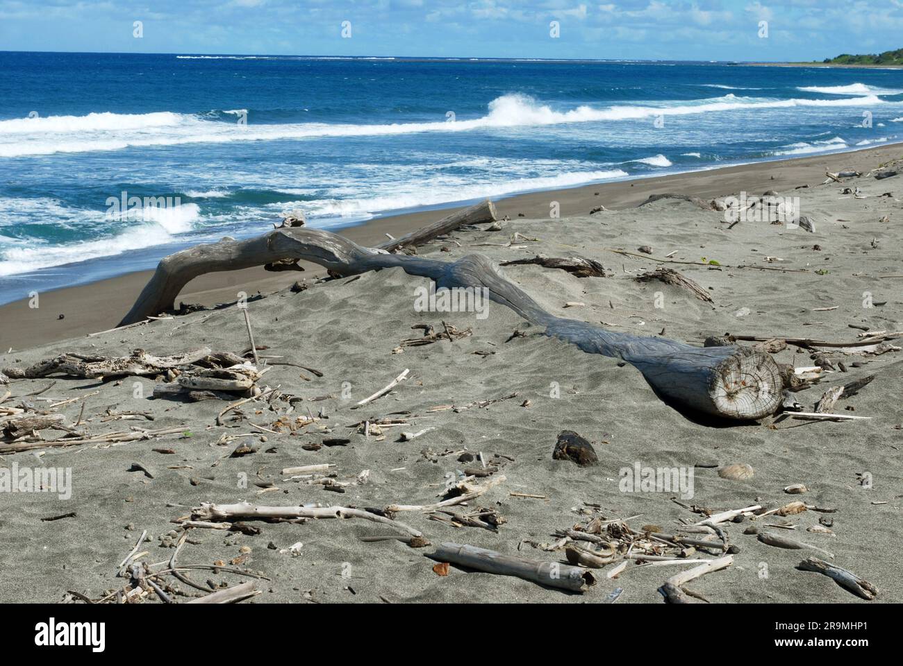 SIgatoka Sand Dunes National Park, Fiji Stock Photo - Alamy