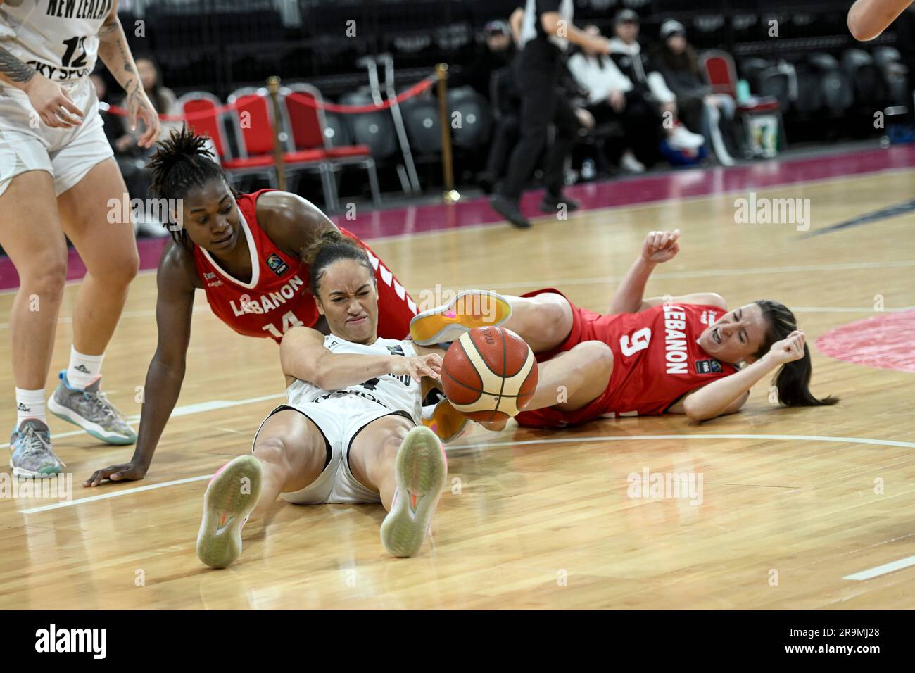 Layla fares hi-res stock photography and images - Alamy