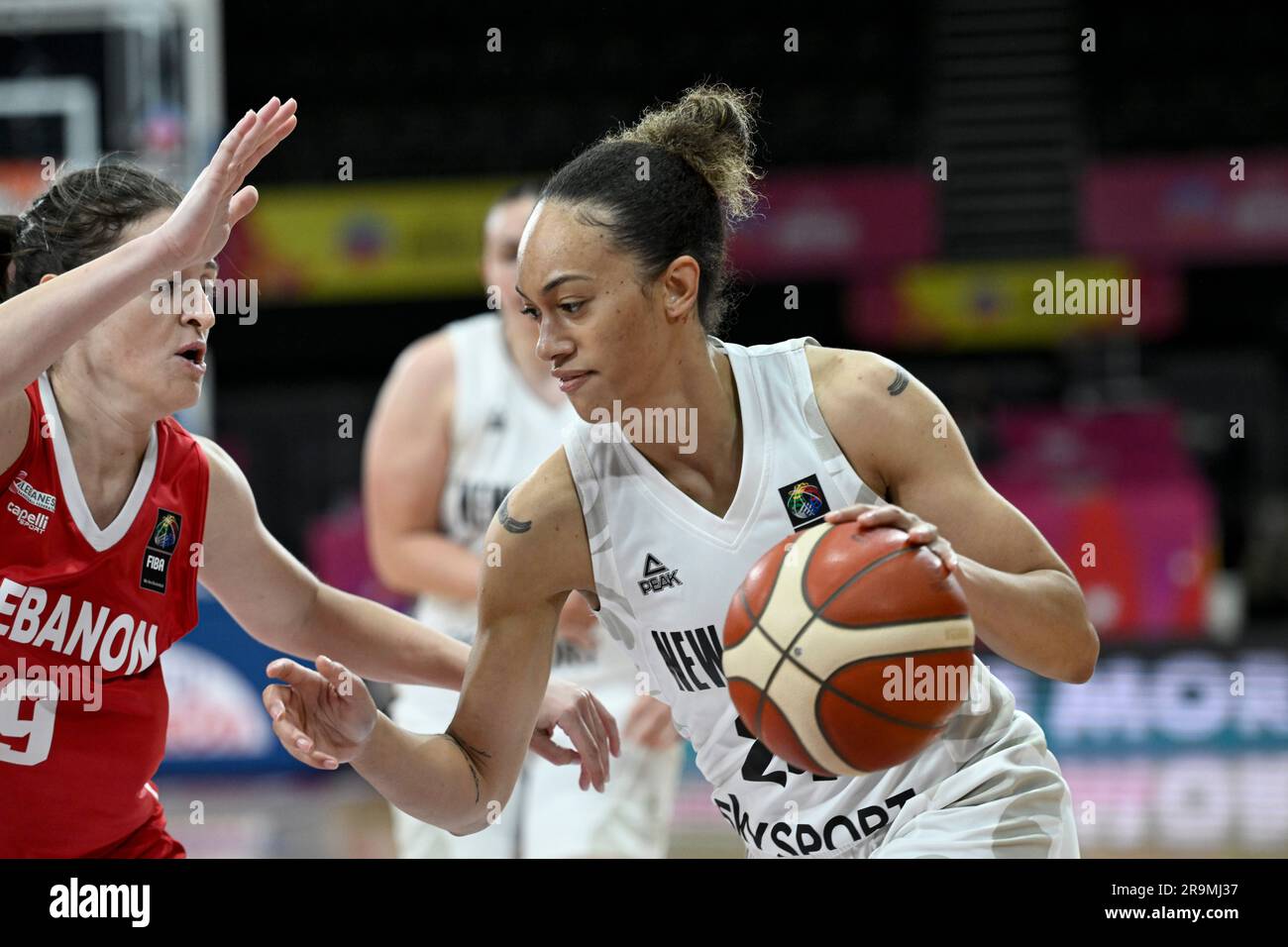 28th June 2023; The Quaycentre, Sydney Olympic Park, Sydney, NSW ...