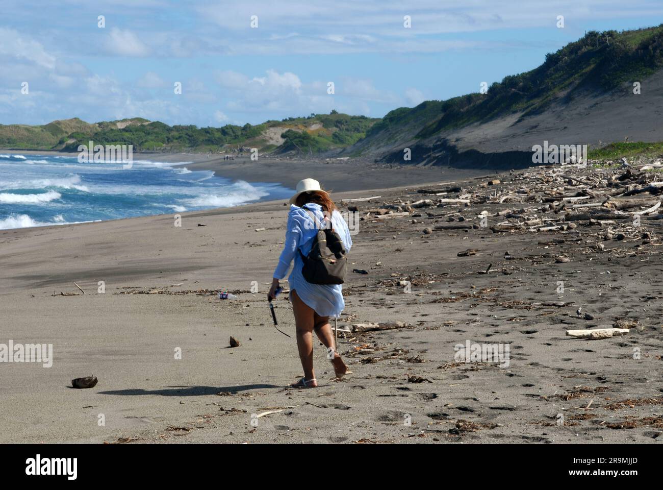 SIgatoka Sand Dunes National Park, Fiji Stock Photo - Alamy