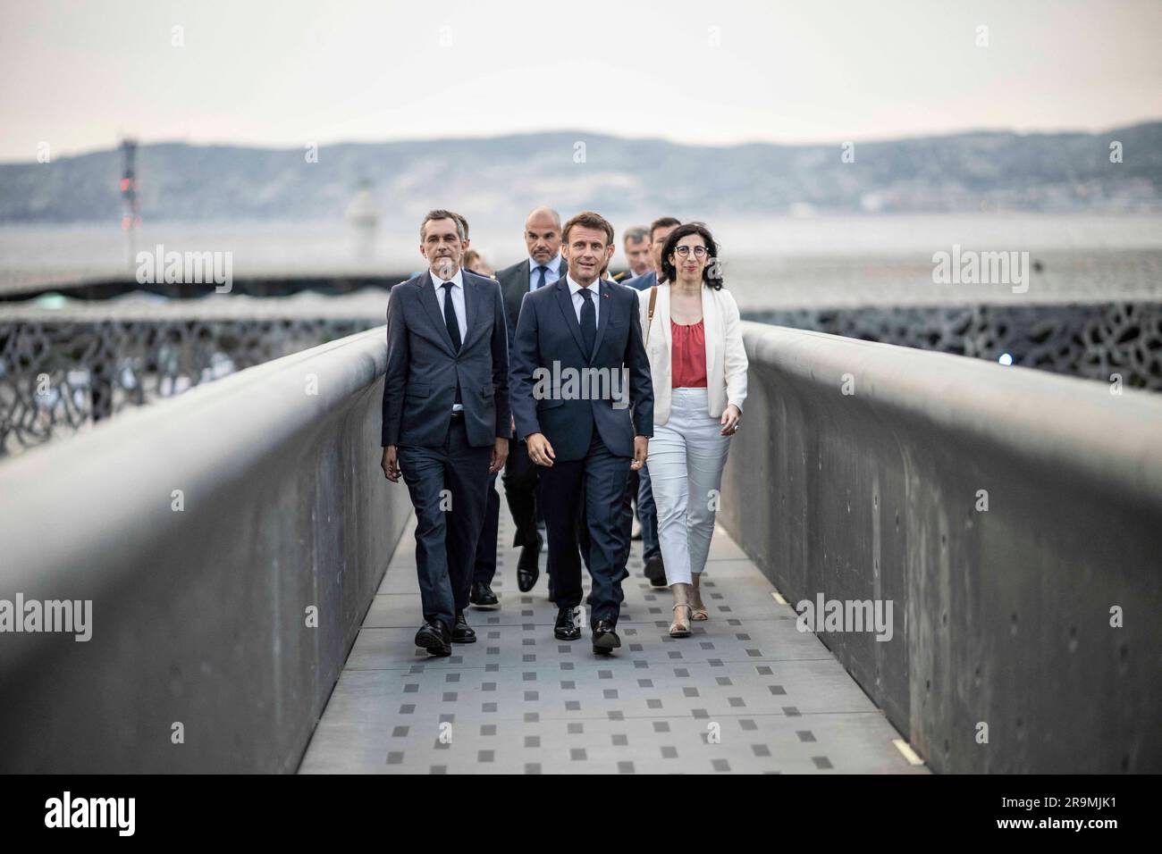 Museum of European and Mediterranean Civilisations (Mucem (Museum of ...