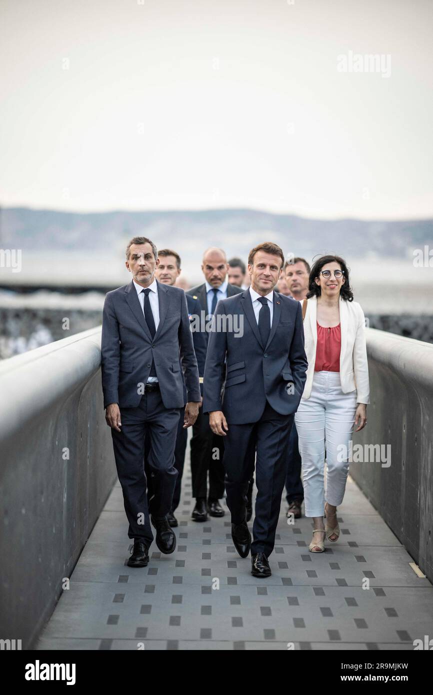 Museum of European and Mediterranean Civilisations (Mucem (Museum of European and Mediterranean ...