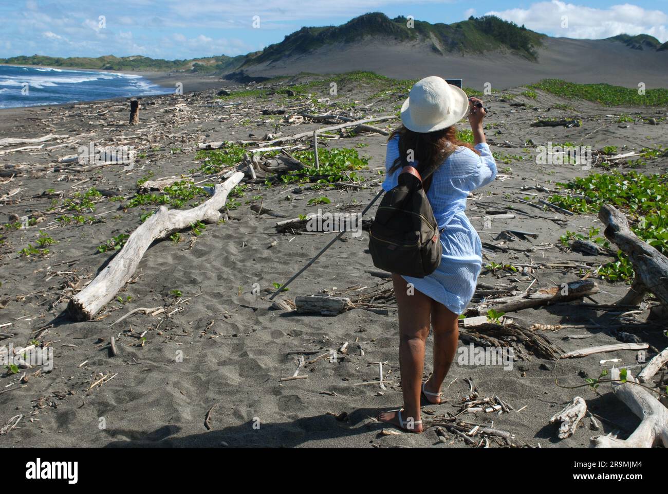SIgatoka Sand Dunes National Park, Fiji Stock Photo - Alamy