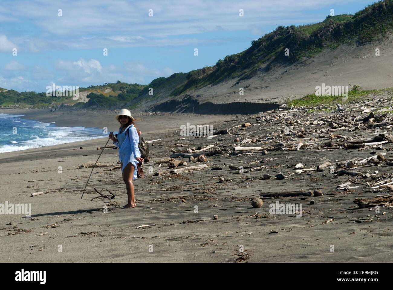 SIgatoka Sand Dunes National Park, Fiji Stock Photo - Alamy