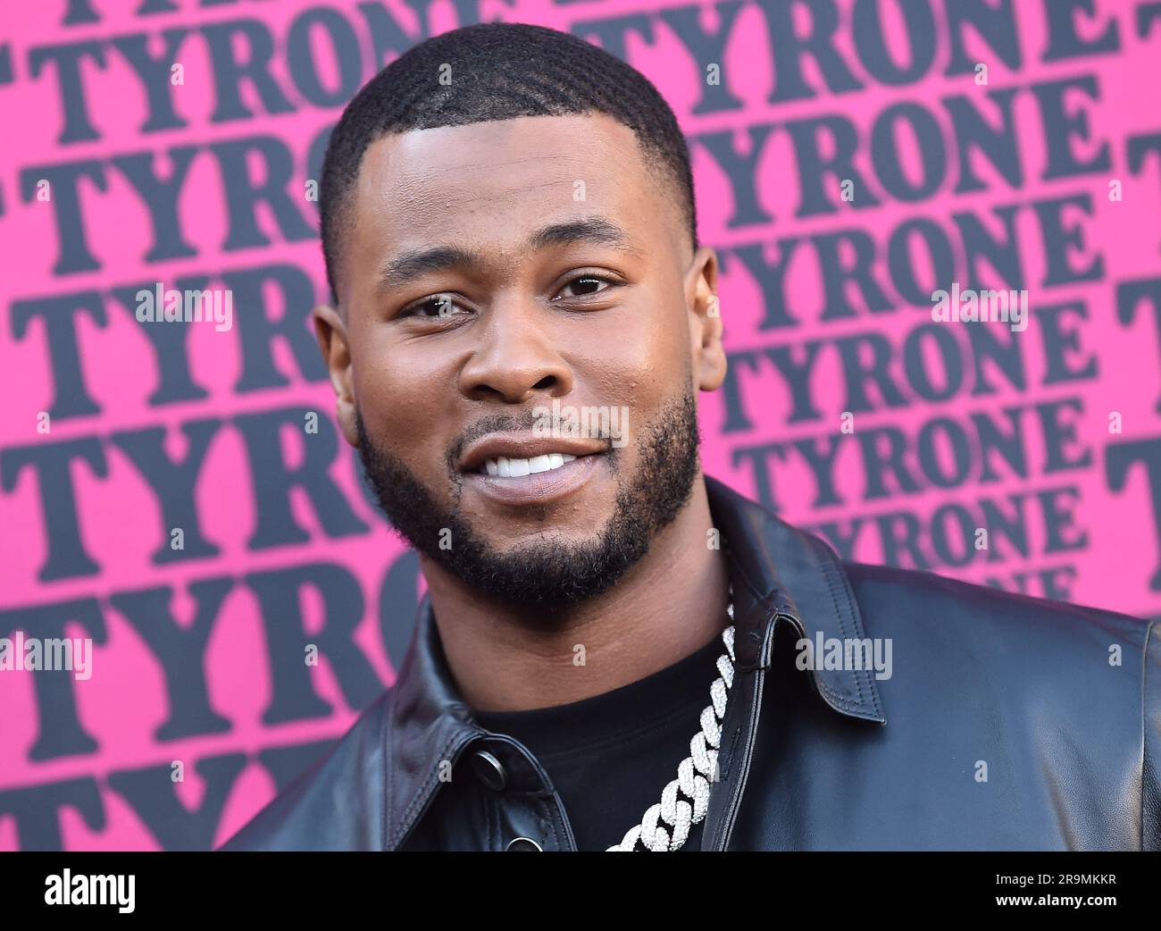 Hollywood, USA. 27th June, 2023. J. Alphonse Nicholson arriving to ...
