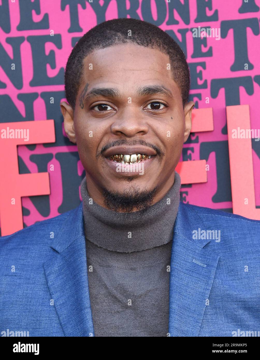 Hollywood, USA. 27th June, 2023. Shariff Earp arriving to Netflix's ...