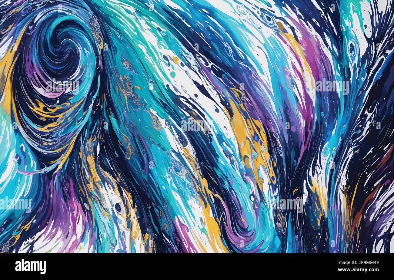 colorful abstract background Stock Vector Image & Art - Alamy