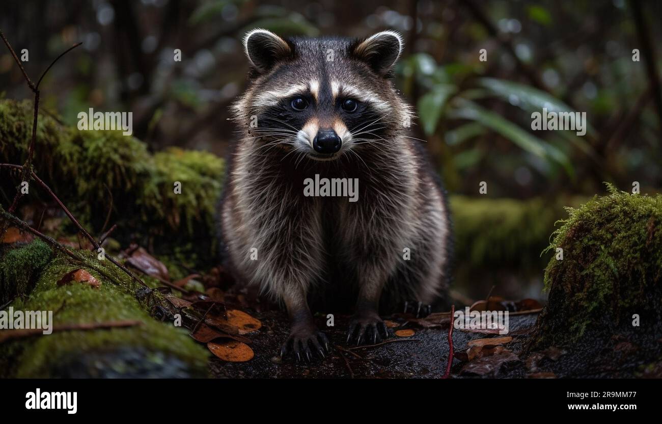 Moss animal hi-res stock photography and images - Alamy