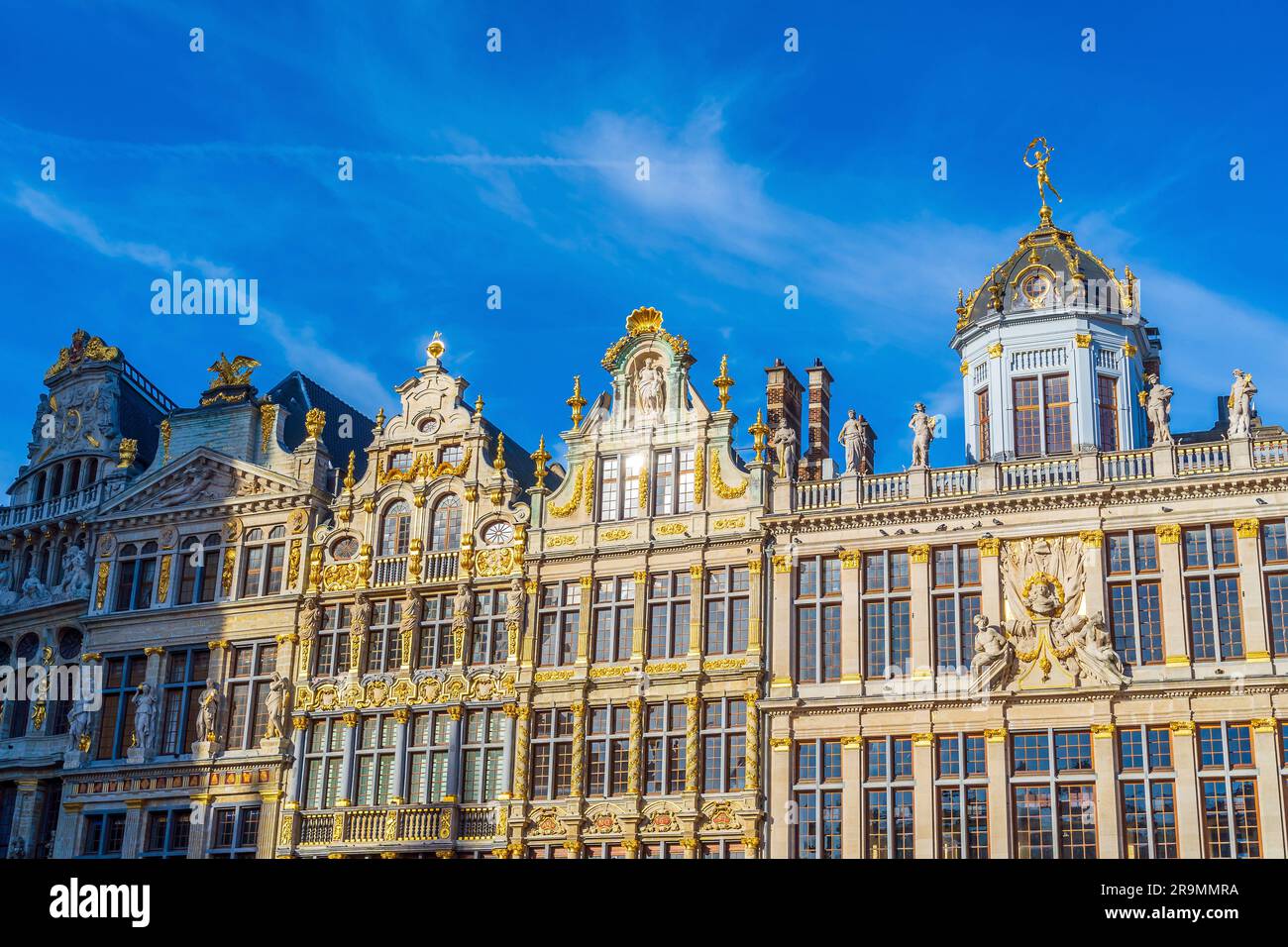 Grand place in old hi-res stock photography and images - Alamy