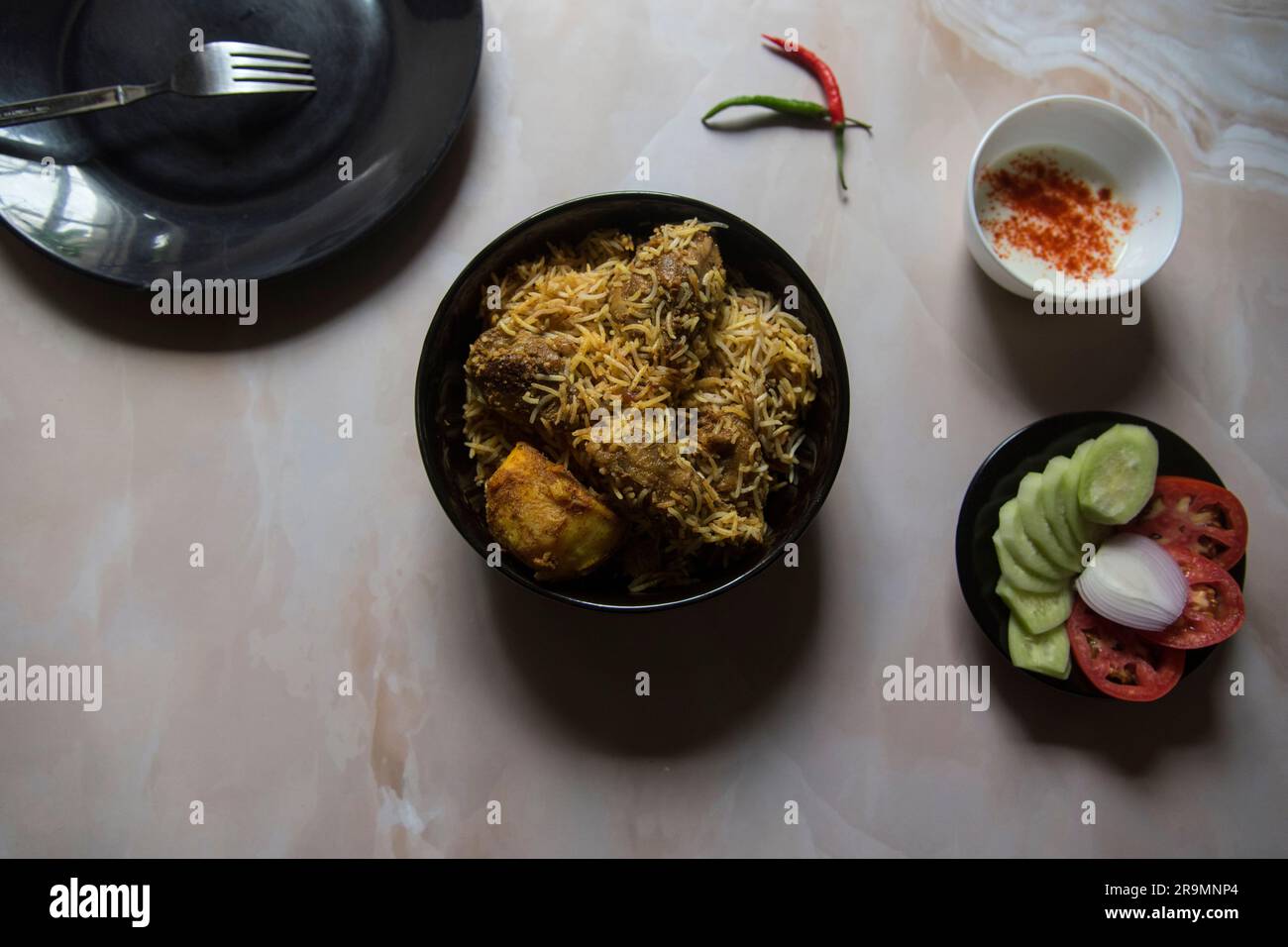 Yummy Non Veg Indian Food