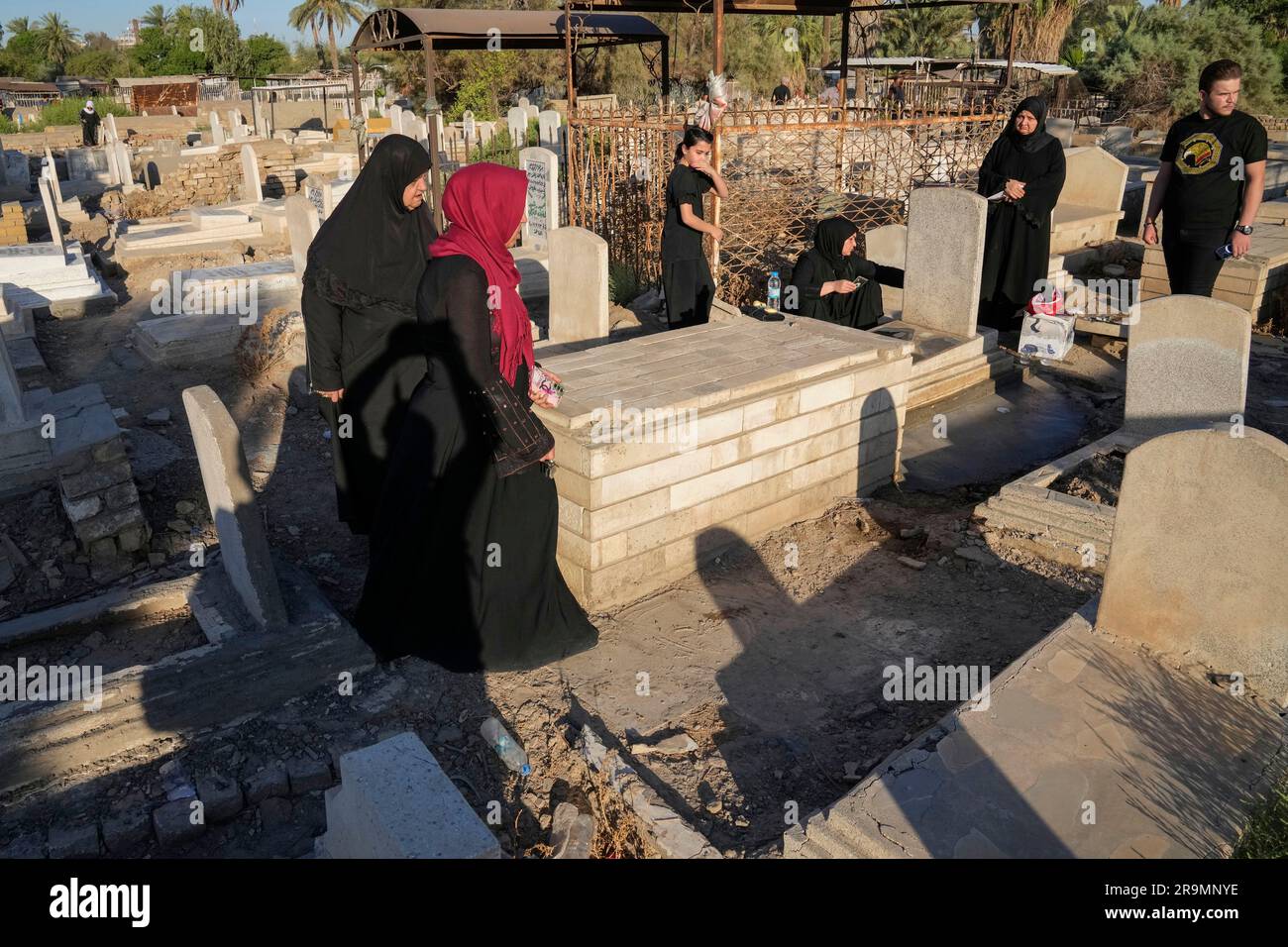 Prophet Ibrahim Grave Jews And Muslims Sharing Abraham In Hebron