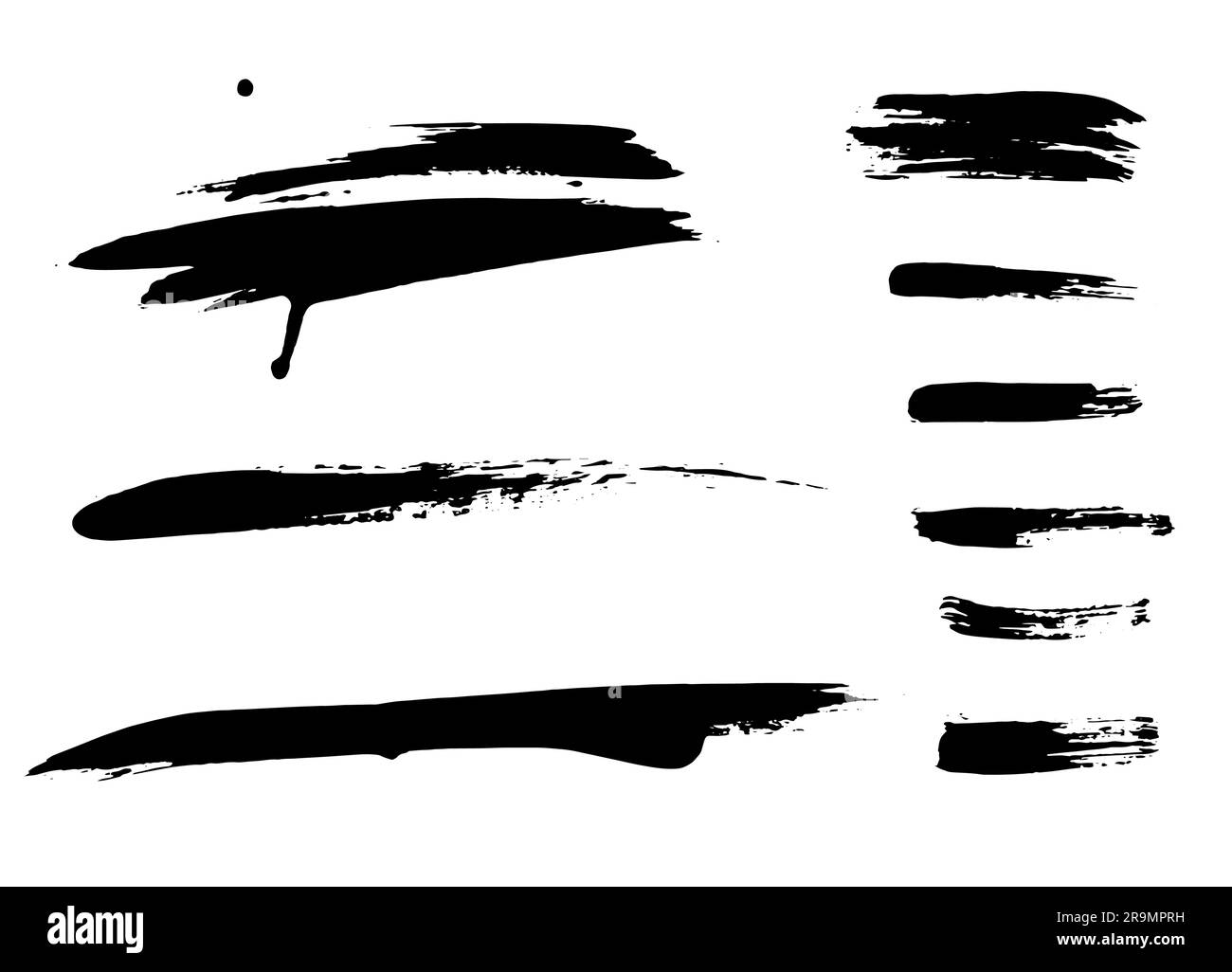 Hand painted elements hi-res stock photography and images - Alamy