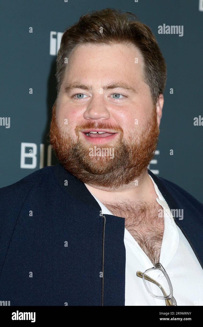LOS ANGELES - JUN 27: Paul Walter Hauser at the Biosphere LA Premiere ...