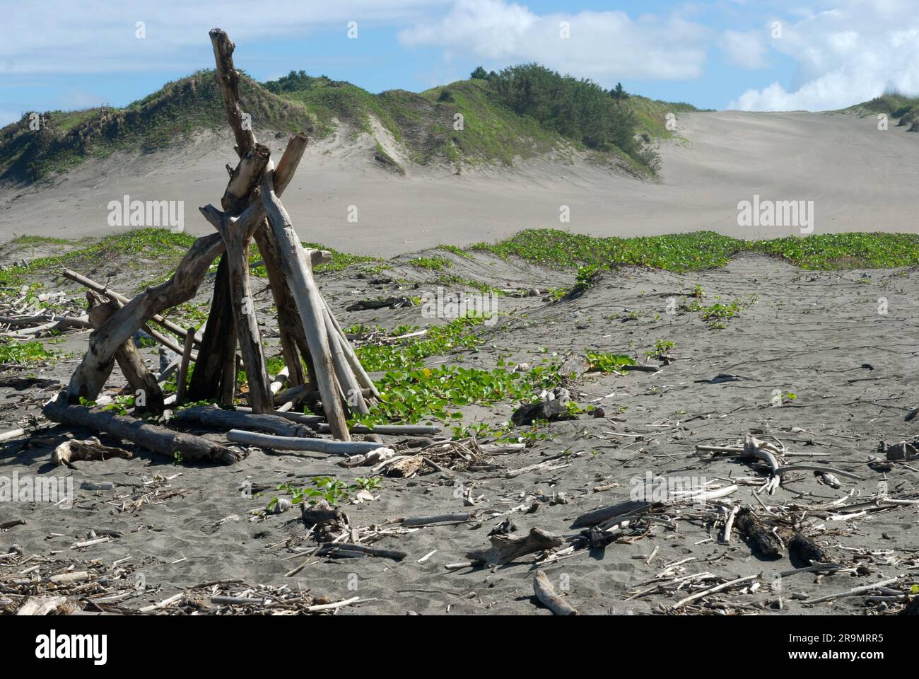 SIgatoka Sand Dunes National Park, Fiji Stock Photo - Alamy