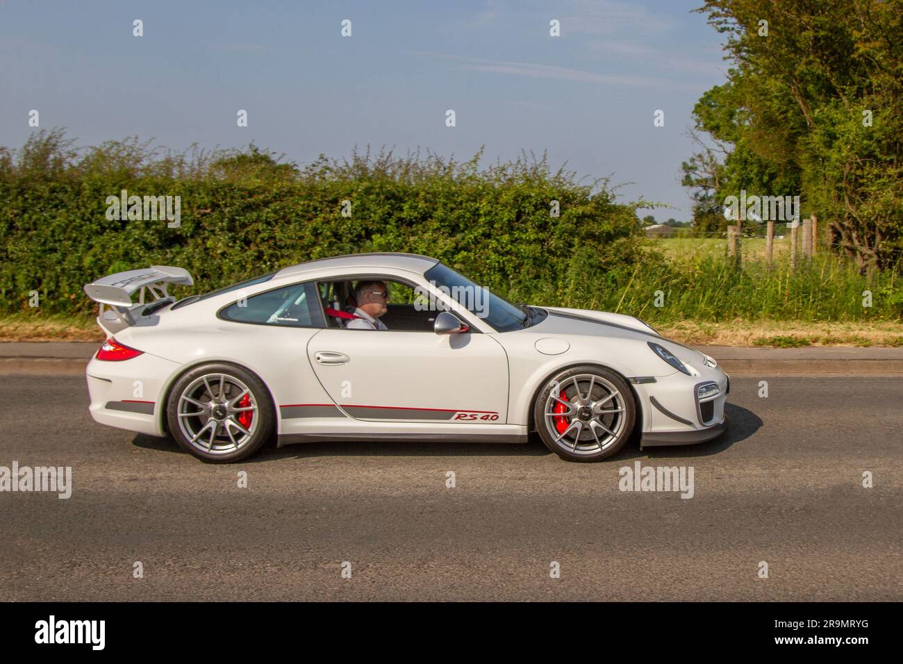 2011 Porsche 911 Gt3 Rs 4.0 Carrara white Car Coupe Petrol 3996 cc Classic & Performance Motor ...