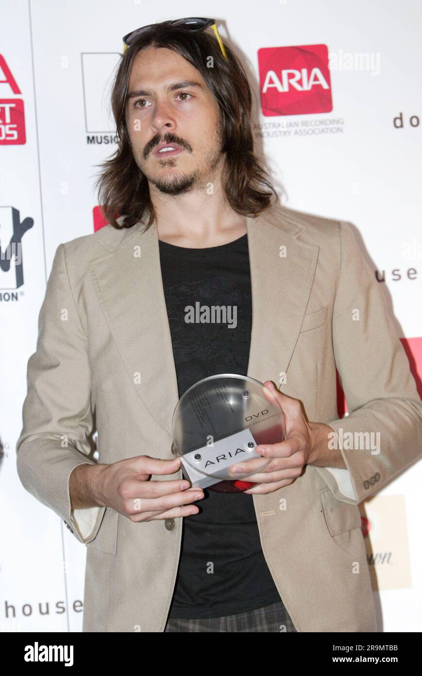 Silverchair ben gillies hi-res stock photography and images - Alamy