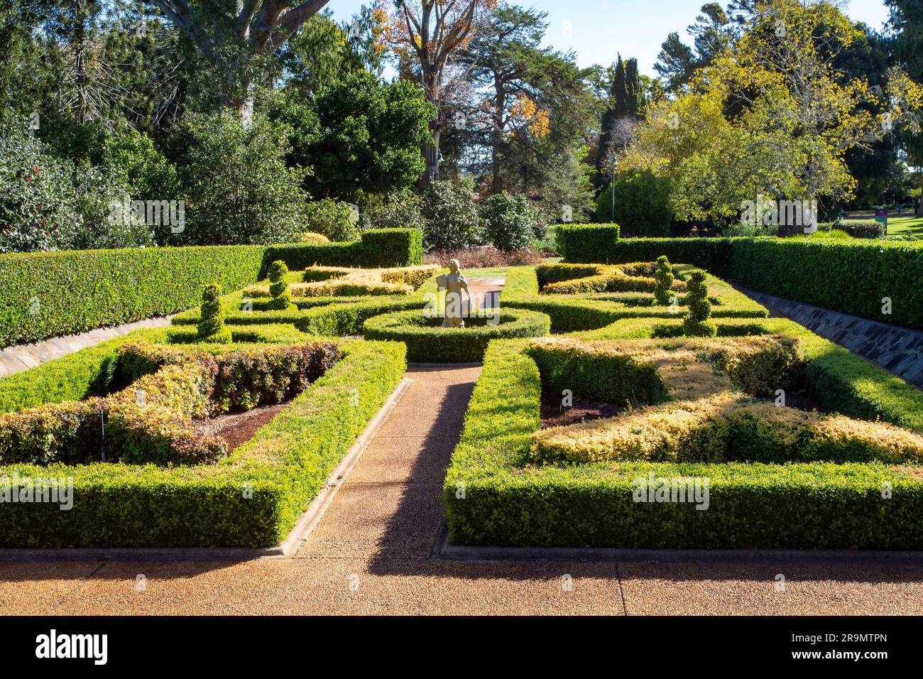 The Toowoomba Queens Park and Botanic Gardens is a heritage-listed ...