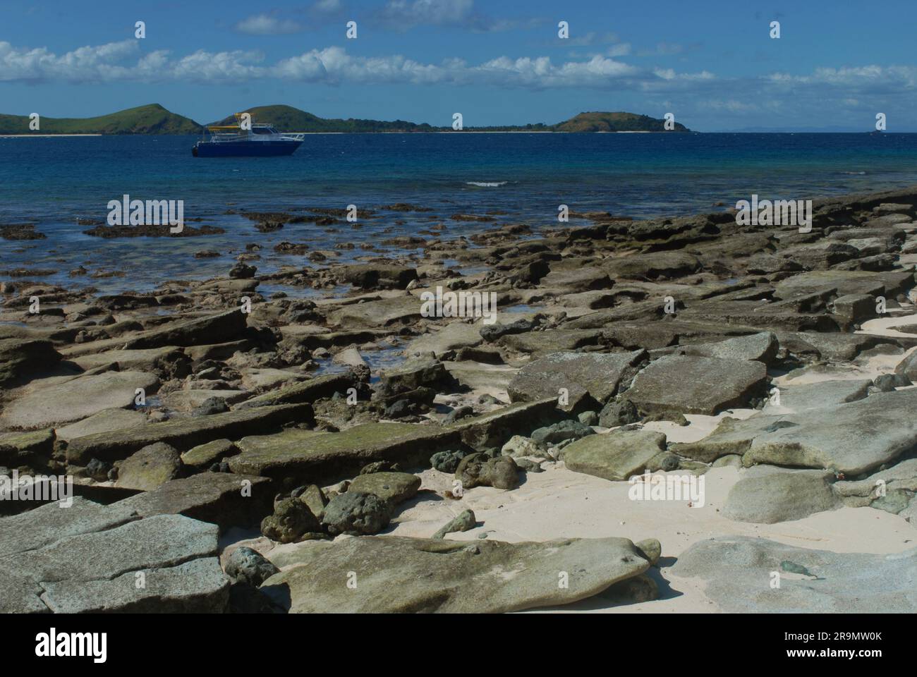 Tom Hanks Personal Island