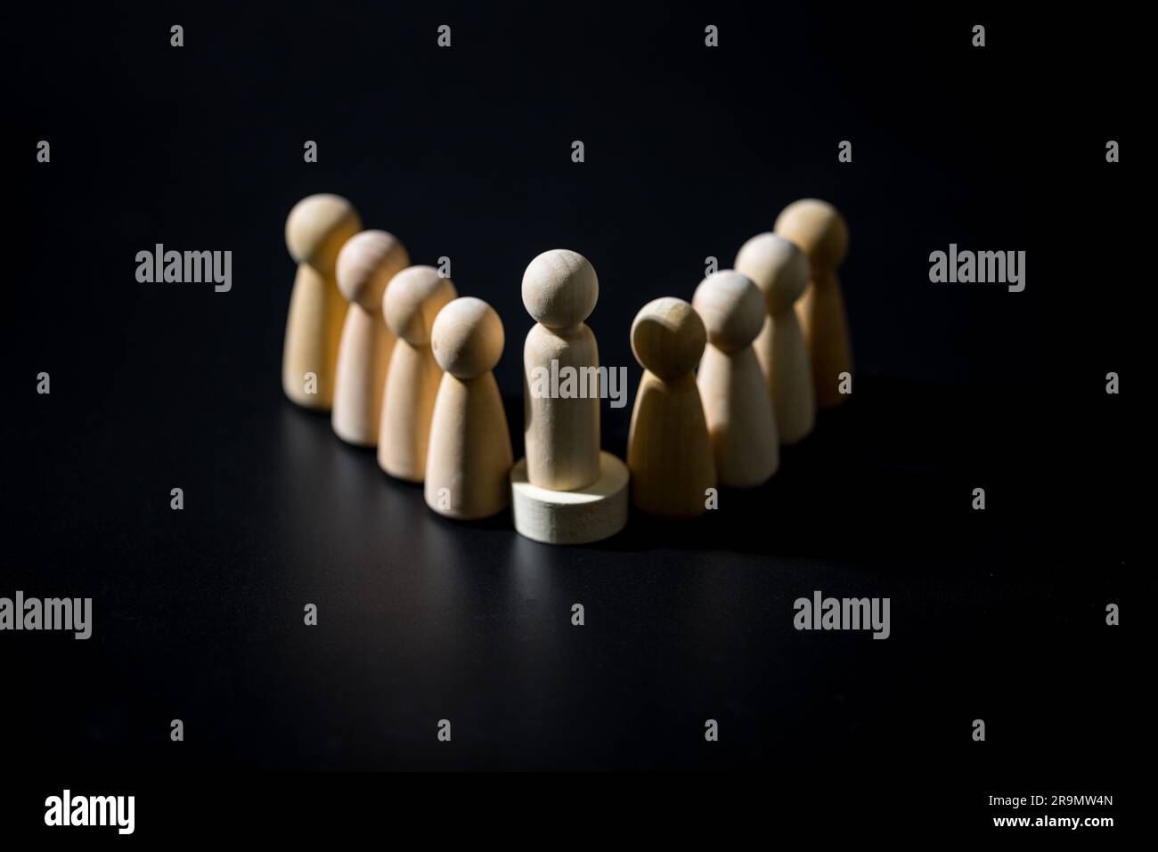 A leadership or teamwork style is a type of strategy idea in leading ...