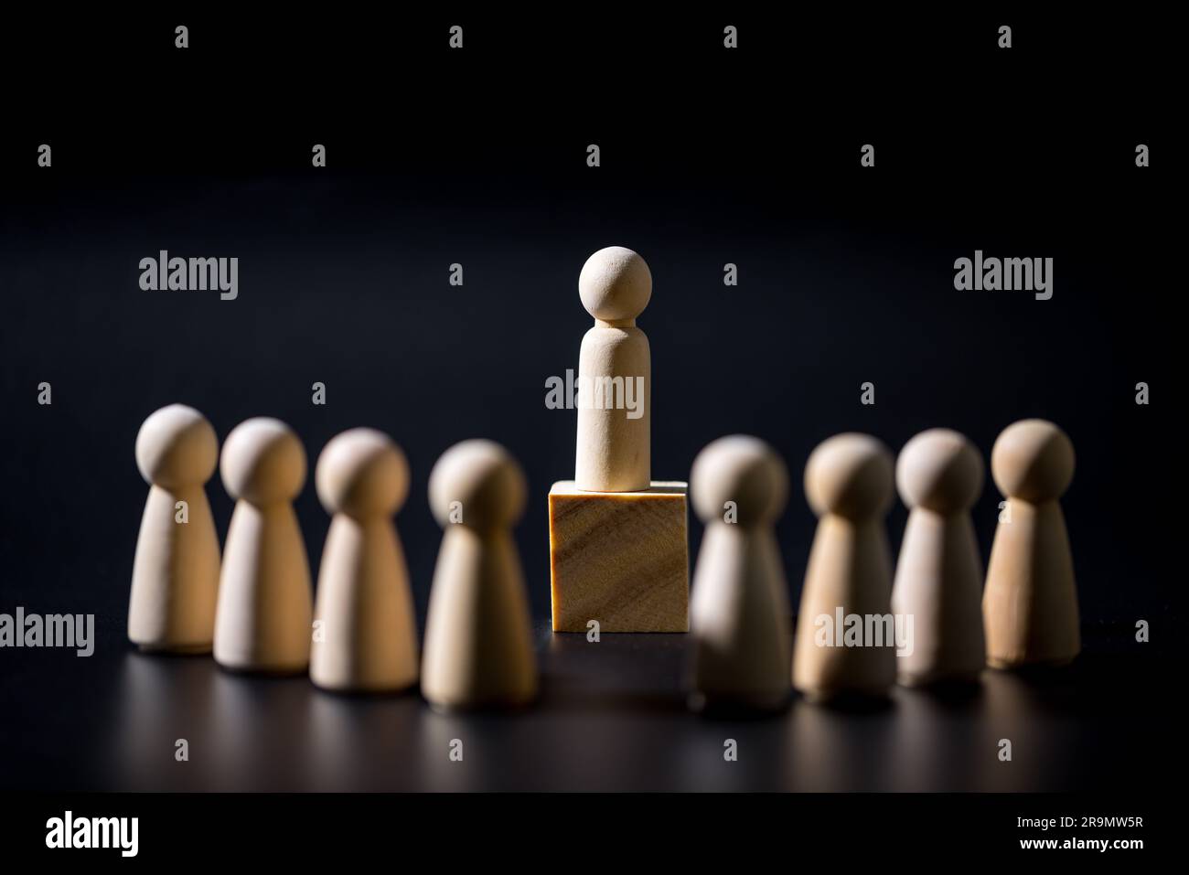 A leadership or teamwork style is a type of strategy idea in leading ...