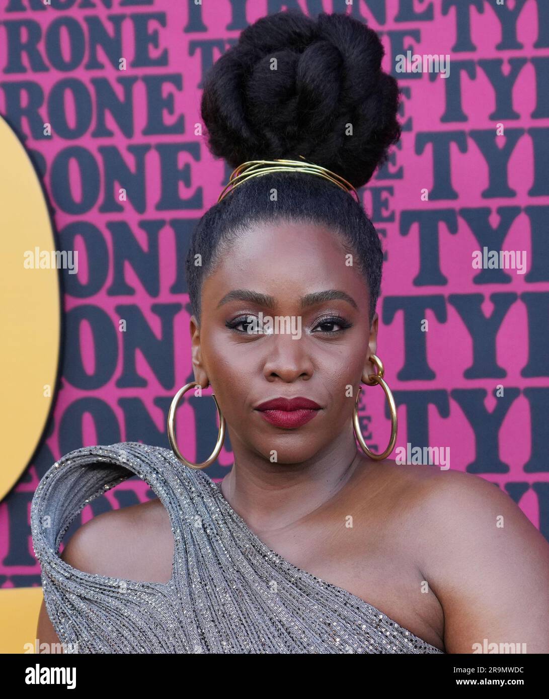 Los Angeles, USA. 27th June, 2023. Teyonah Parris arrives at the ...