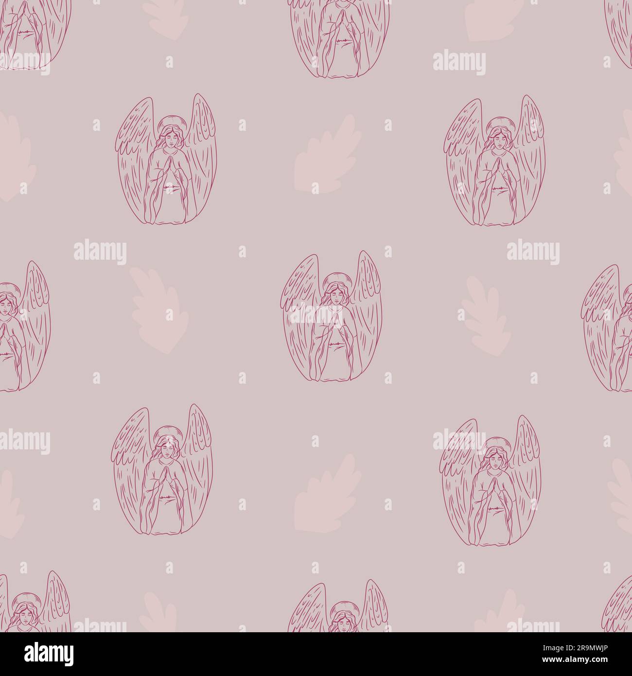 Ugly angels Stock Vector Images - Alamy