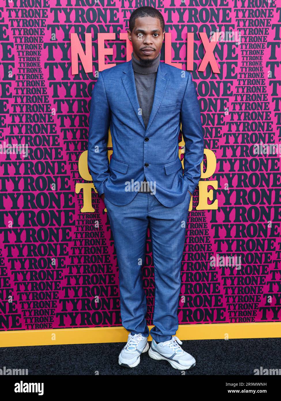 Hollywood, United States. 27th June, 2023. HOLLYWOOD, LOS ANGELES ...