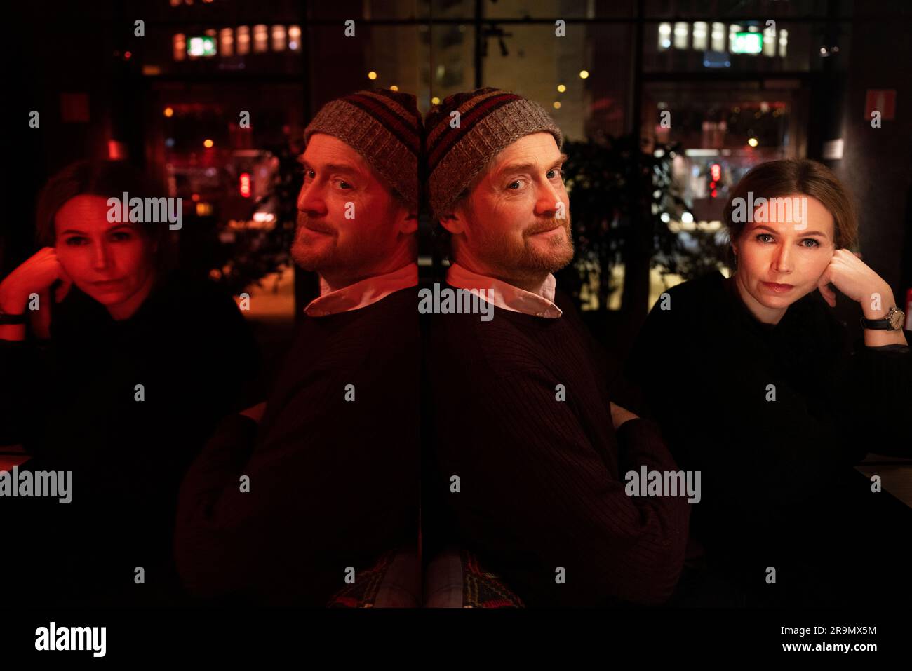 Nina persson 2023 hi-res stock photography and images - Alamy