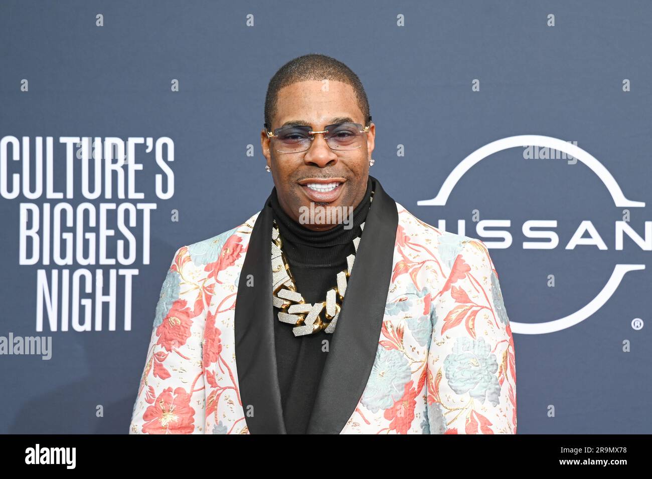 Los Angeles, California, USA. 25th June, 2023. Busta Rhymes. BET Awards ...