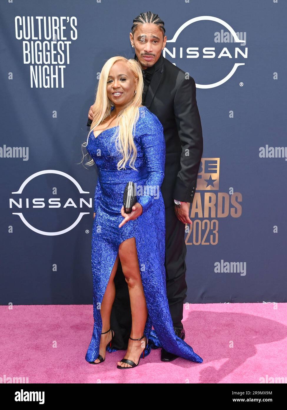 Los Angeles, California, USA. 25th June, 2023. Tiny and Layzie Bone ...