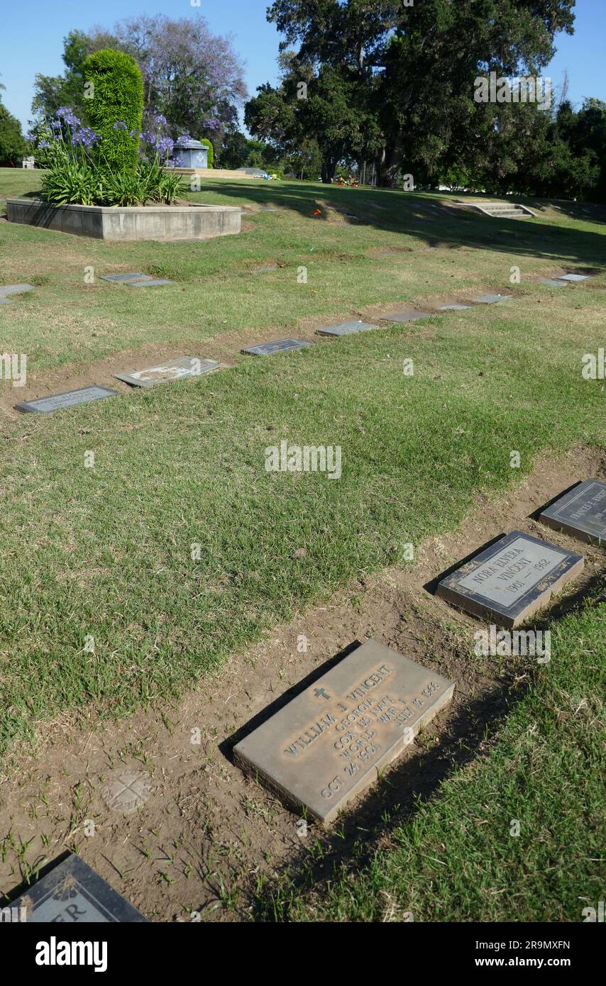 Monrovia, California, USA 26th June 2023 Actor/Boxer Sailor Vincent ...