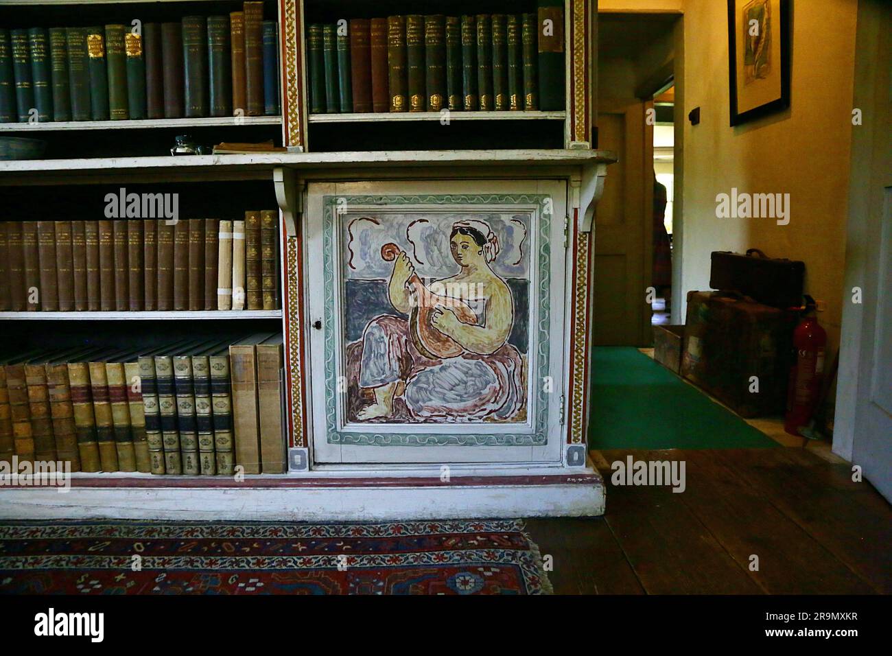 Charleston farmhouse sussex hi-res stock photography and images - Alamy