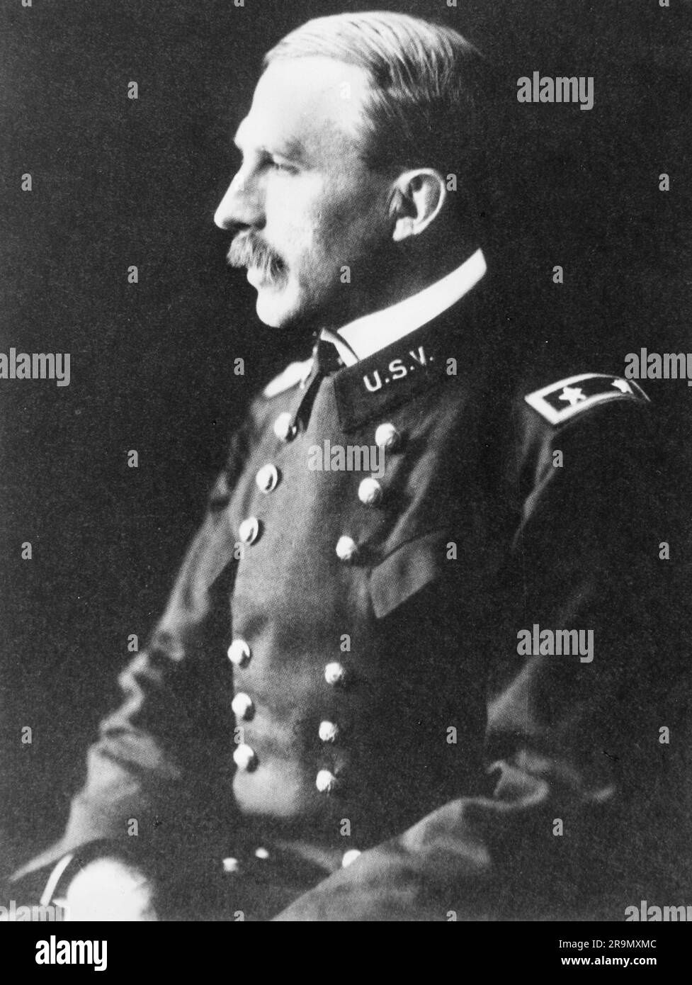 Wood, Leonard 9.10.1860 - 7.8.1927, American Major-General, governor of ...