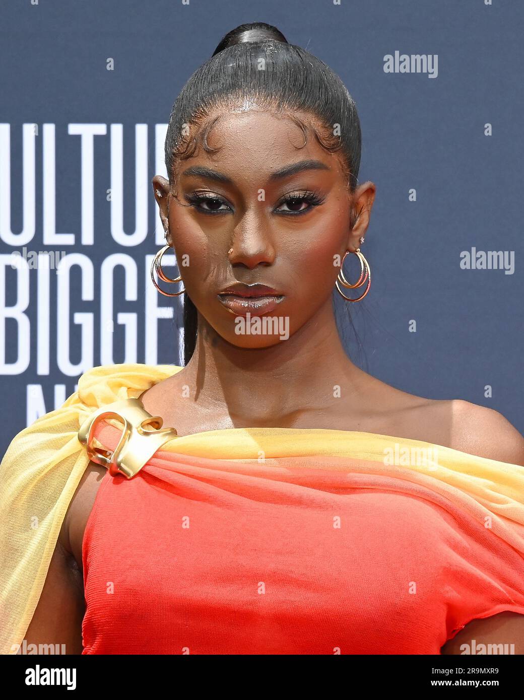 June 25, 2023, Los Angeles, California, United States: Flo Milli ...