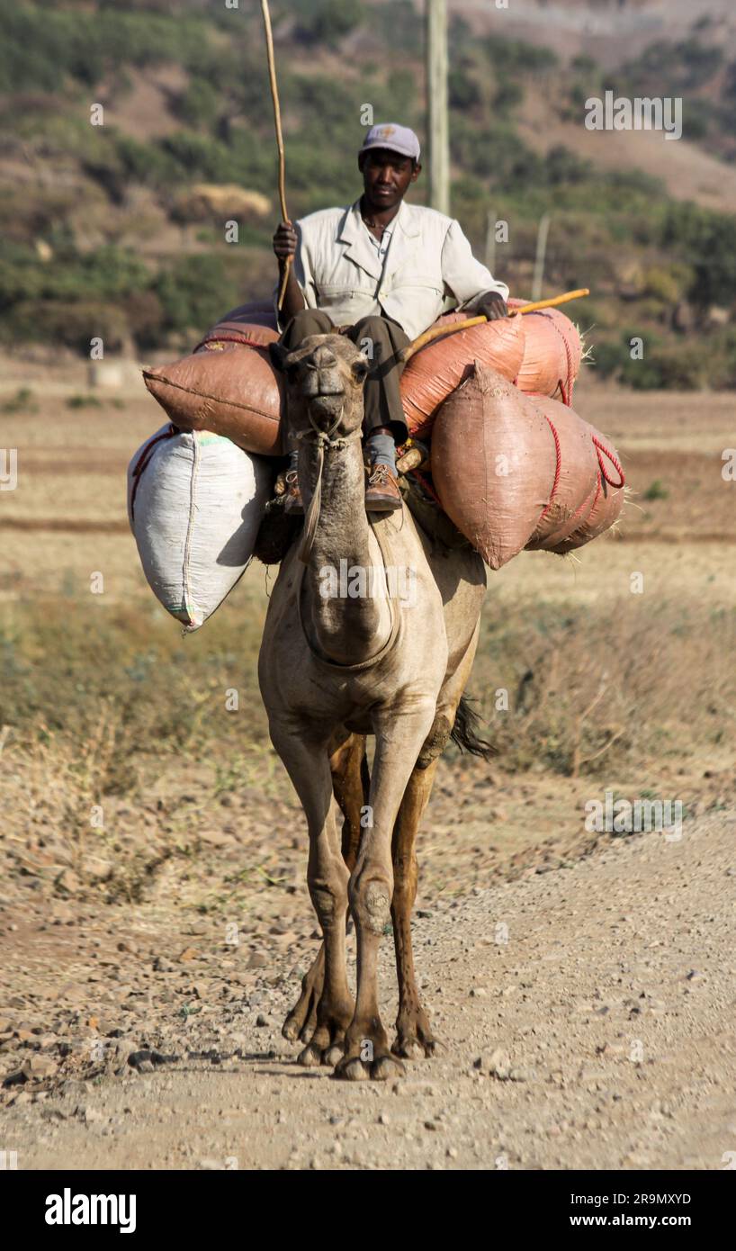 Village villages villager villagers hi-res stock photography and images ...