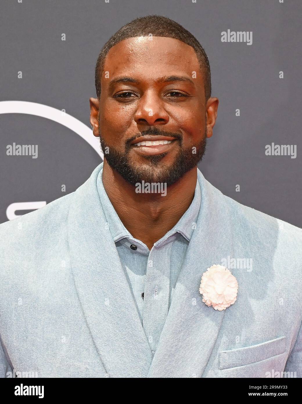 June 25, 2023, Los Angeles, California, United States: Lance Gross ...