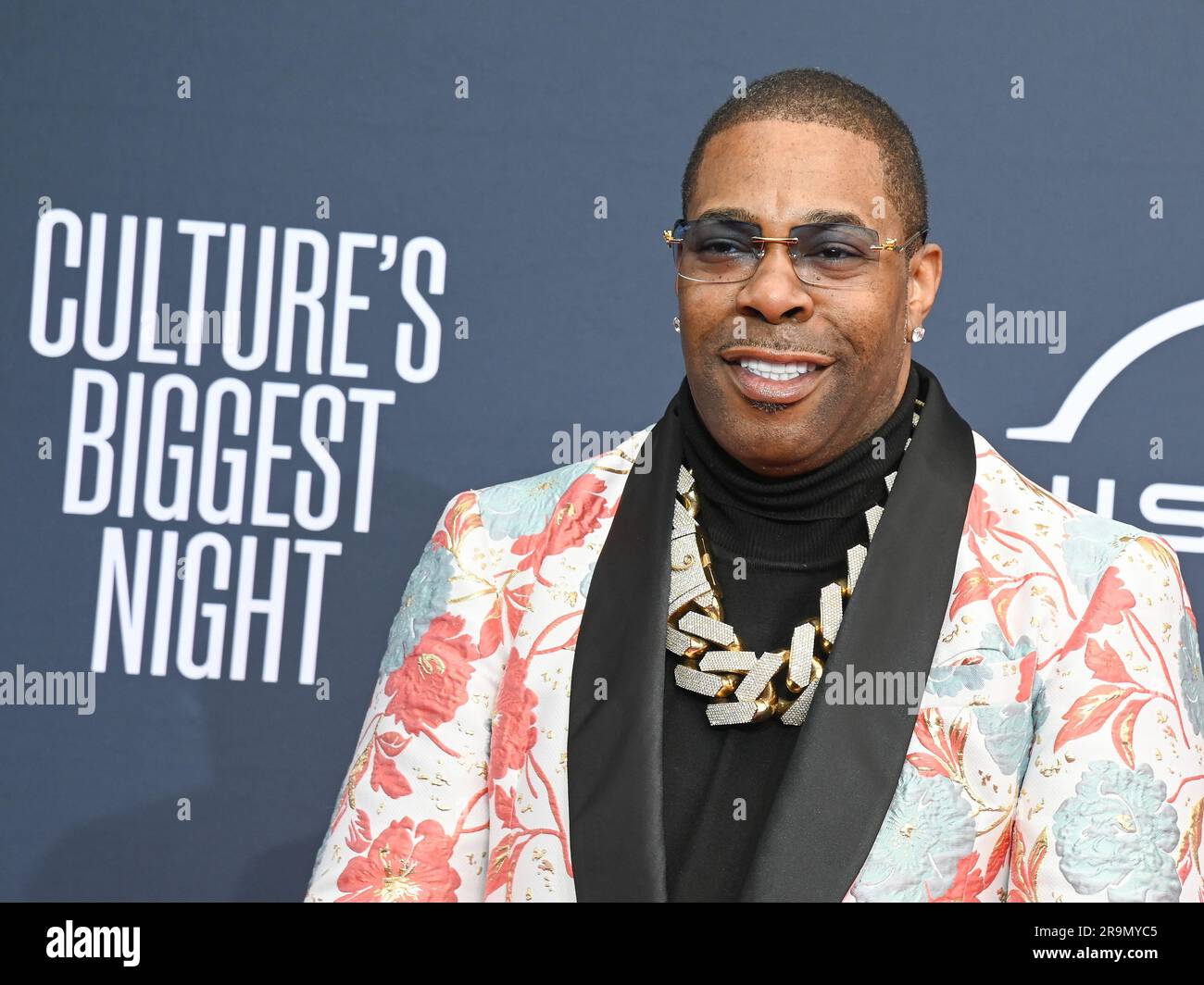 June 25, 2023, Los Angeles, California, United States: Busta Rhymes ...