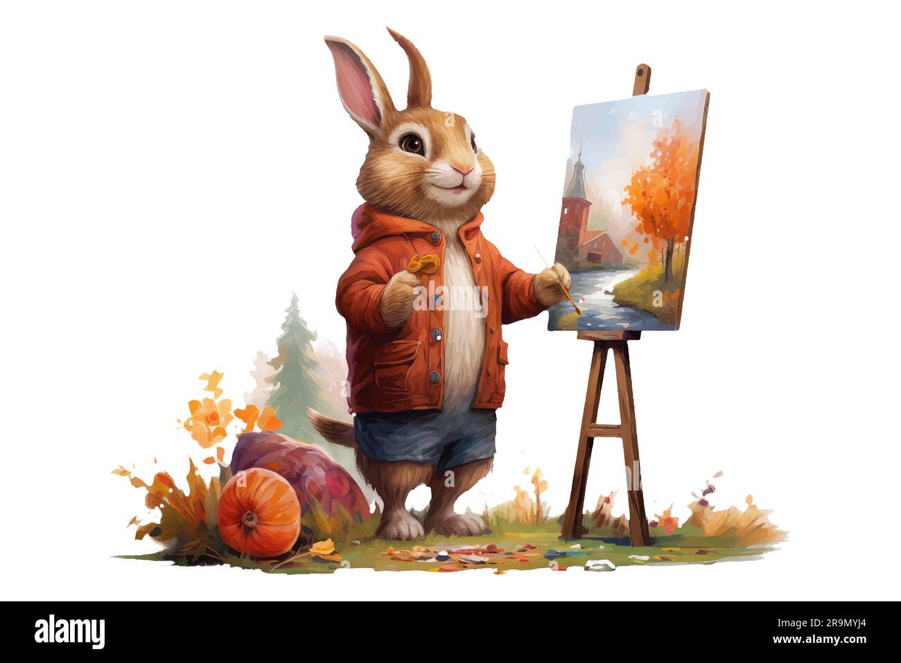 Magnificent picture Cut Out Stock Images & Pictures - Alamy