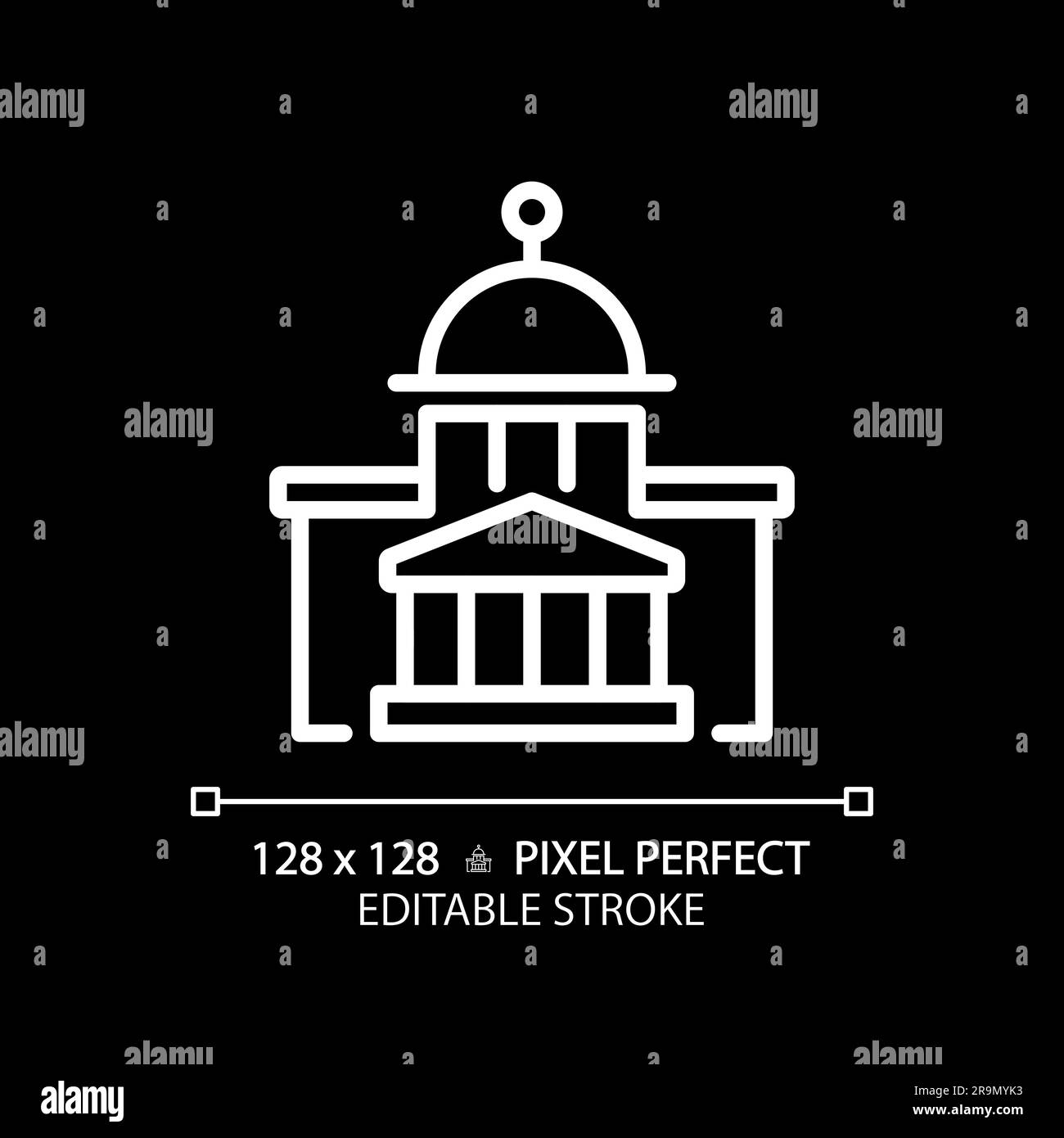 Governance building Black and White Stock Photos & Images - Alamy