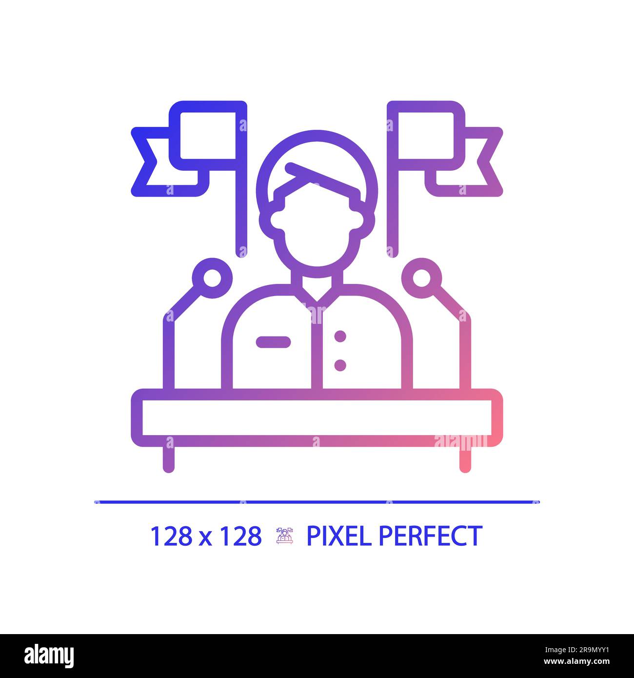 Perfect candidate Cut Out Stock Images & Pictures - Alamy