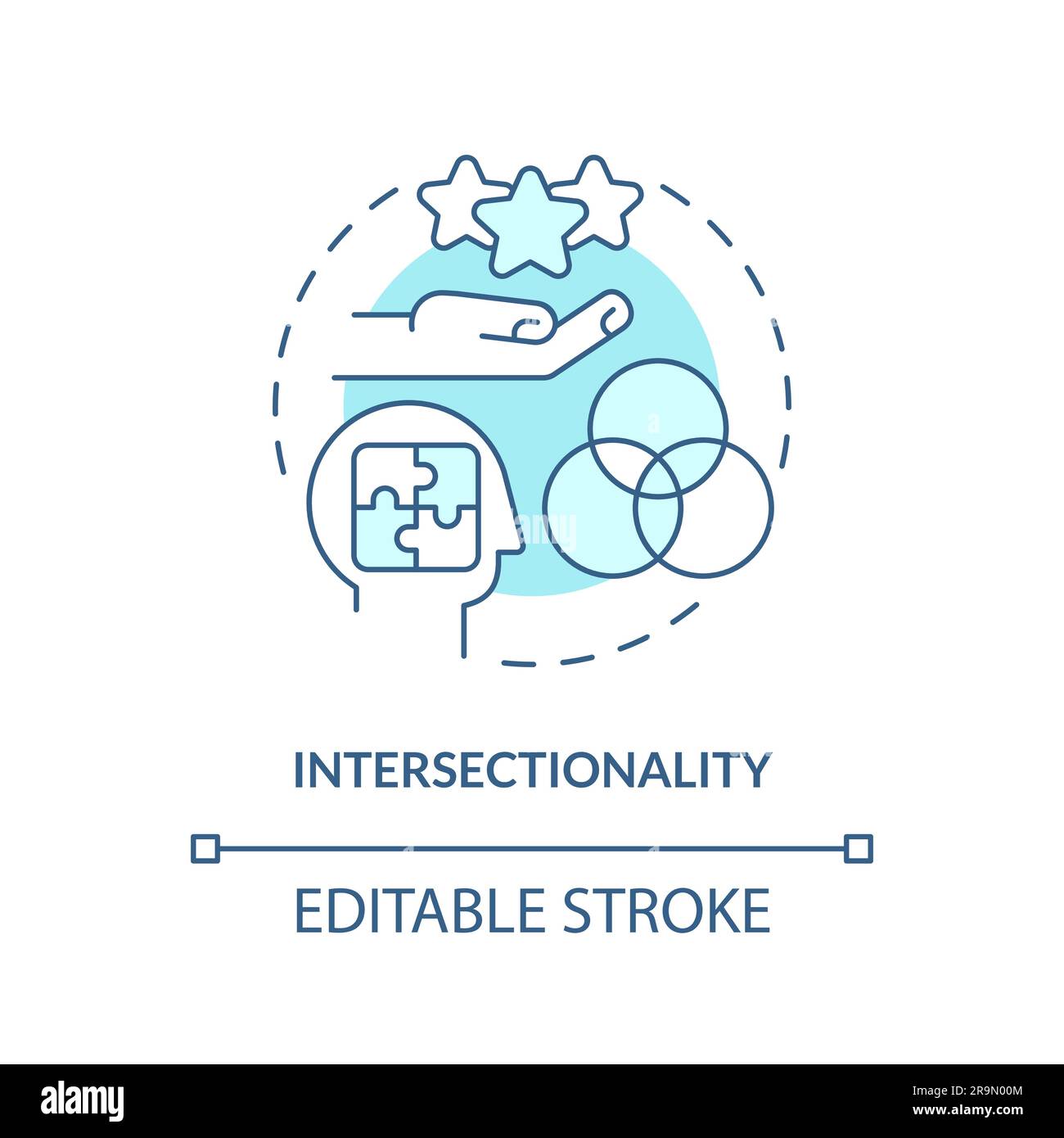 Intersectionality oppression hi-res stock photography and images - Alamy