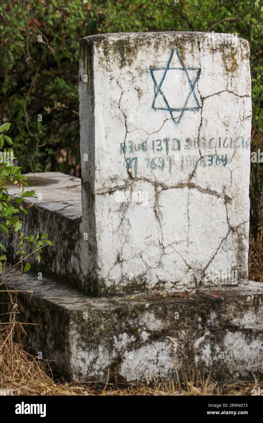 Africa, Ethiopia, Gondar, Wolleka village, The Beta Israel (the Jewish ...