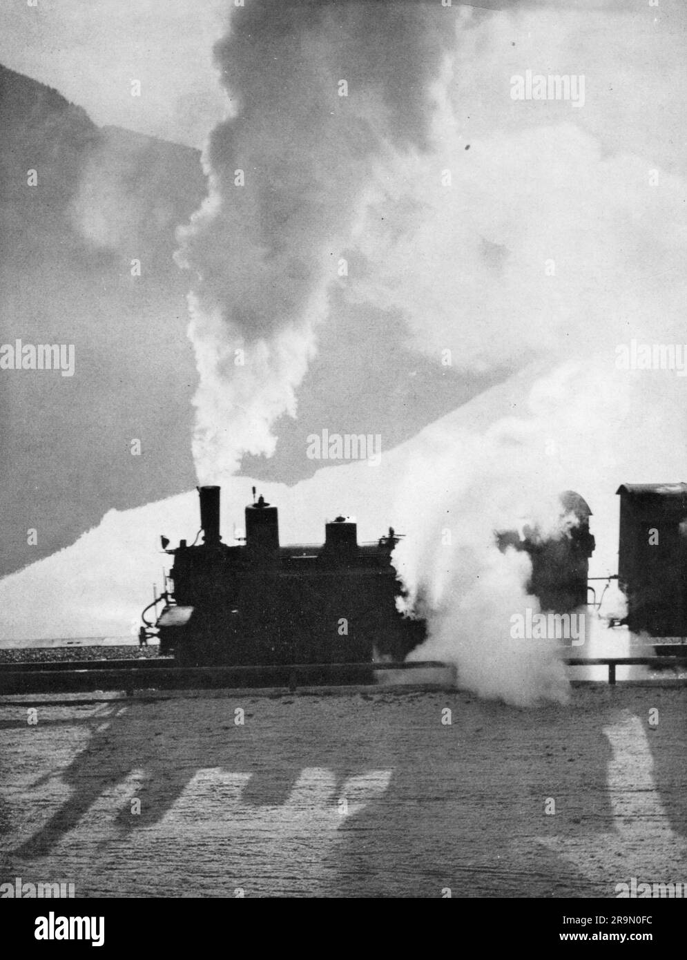 Bahnli hi-res stock photography and images - Alamy