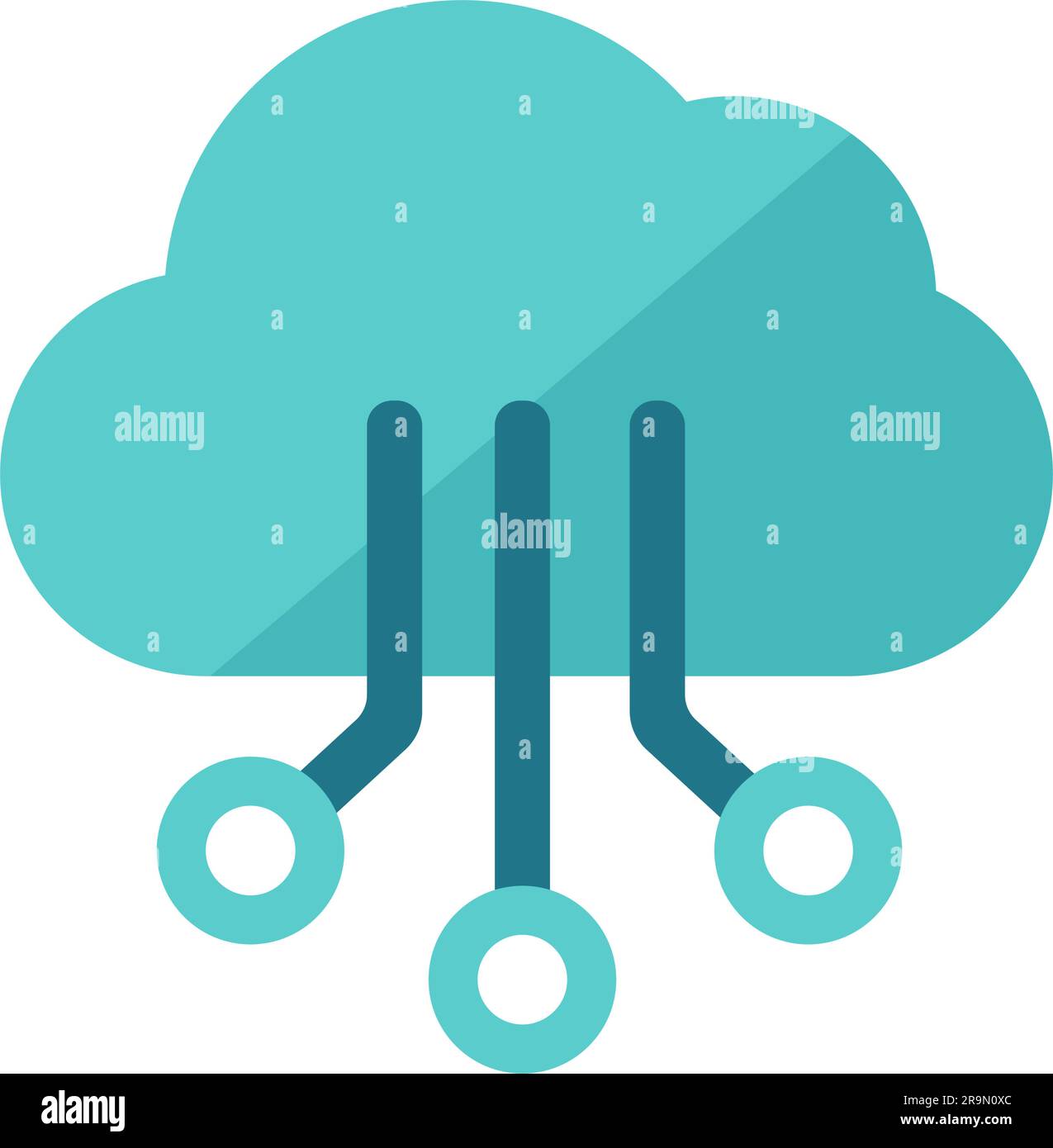 Cloud computing vector icon illustration Stock Vector Image & Art - Alamy Cloud computing vector icon illustration Stock Vector Image & Art - Alamy