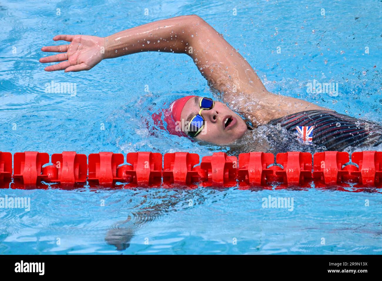 Freya colbert of great britain hi-res stock photography and images - Alamy