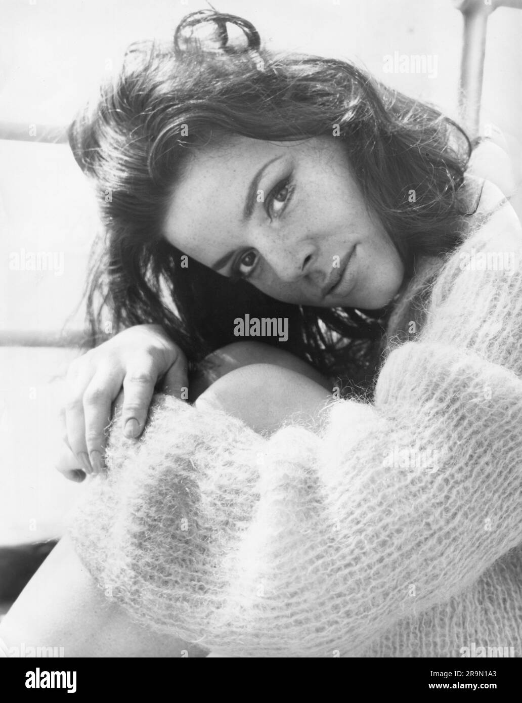 Woodcock, Carmen, British model, 1960s, ADDITIONAL-RIGHTS-CLEARANCE ...