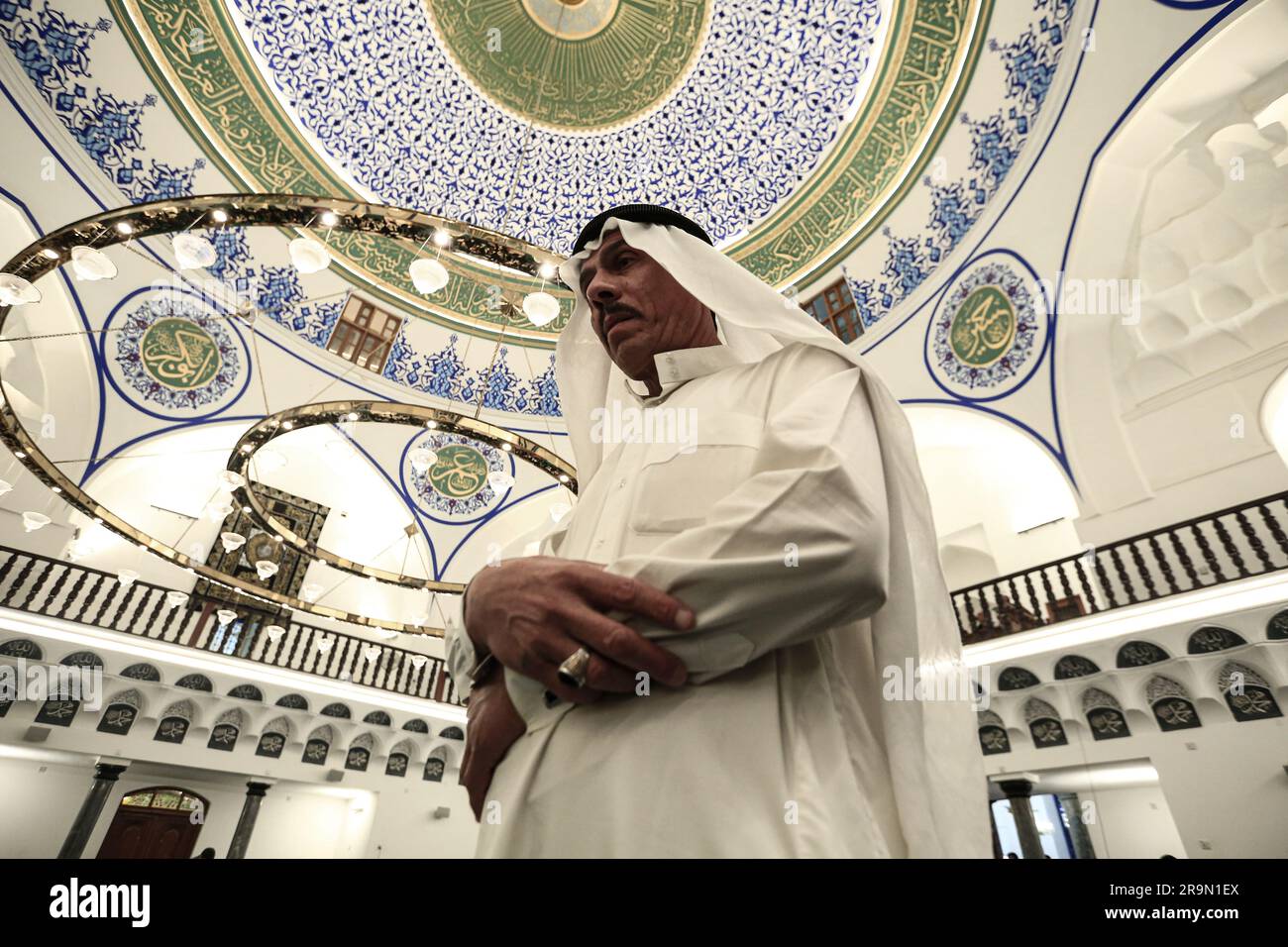 Eid al adha iraq hi-res stock photography and images - Alamy