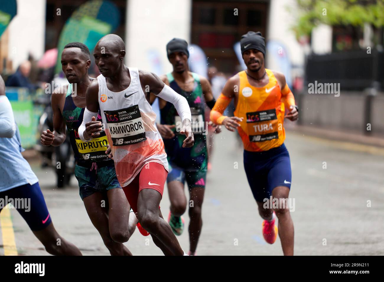 Kelvin kiptum win hi-res stock photography and images - Alamy