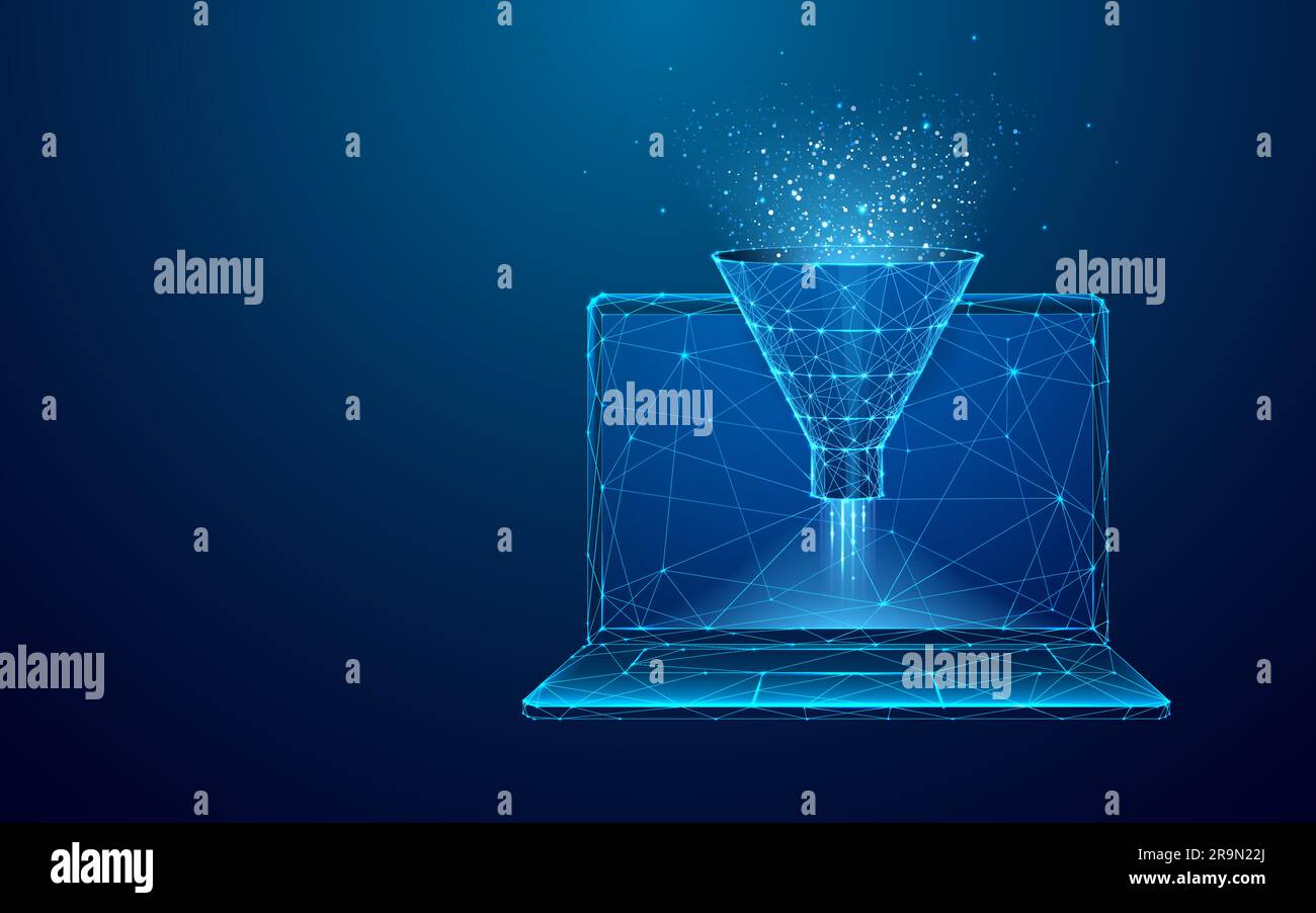 Big funnel hi-res stock photography and images - Alamy